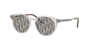 Dior Diortag R1i Sunglasses - Silver Mirror