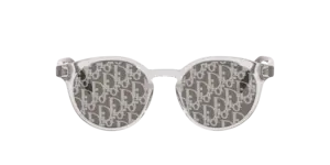 Dior Diortag R1i Sunglasses - Silver Mirror