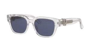 Dior Oblique S1i Sunglasses - Blue