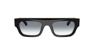 VOGUE EYEWEAR Sunglasses - Clear Gradient Blue