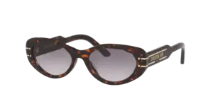Dior Cd40170u Sunglasses - Grey Gradient