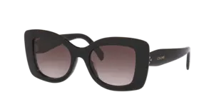 Celine Celine 3 Dots Sunglasses Brown Gradient