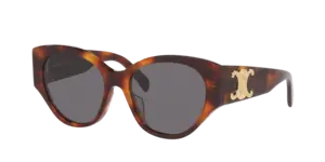 Celine Maxi Triomphe Sunglasses Grey