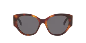 Celine Maxi Triomphe Sunglasses - Grey