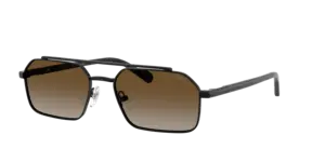 VOGUE EYEWEAR Sunglasses - Grey Gradient Brown Polarized