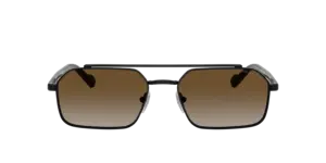 VOGUE EYEWEAR Sunglasses - Grey Gradient Brown Polarized