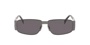 Celine Metal Triomphe Sunglasses - Grey