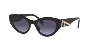 Fendi First Sunglasses - Blue Gradient