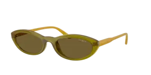 VOGUE EYEWEAR Sunglasses - Dark Brown