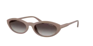 VOGUE EYEWEAR Sunglasses - Grey Gradient