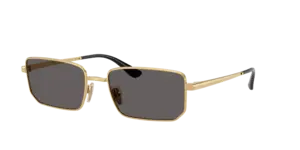VOGUE EYEWEAR Sunglasses - Black Smoke