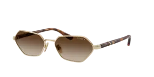 VOGUE EYEWEAR Sunglasses - Brown Gradient