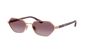VOGUE EYEWEAR Sunglasses - Violet Gradient