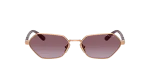VOGUE EYEWEAR Sunglasses - Violet Gradient