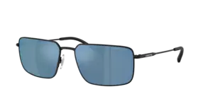 ARNETTE Sunglasses - Dark Grey Mirror Water Polarized