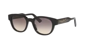 Dior Label R1i Sunglasses - Grey Gradient