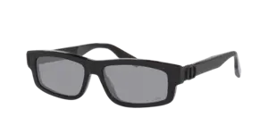 Dior CDIcon S2I Sunglasses Silver Mirror