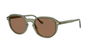 VOGUE EYEWEAR Sunglasses - Dark Brown