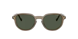 VOGUE EYEWEAR Sunglasses - Dark Green Polarized