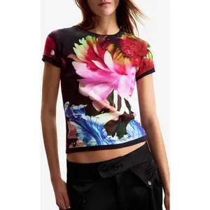 Desigual Short Tops