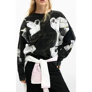 Desigual Sweatshirts Hoodies For Women