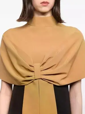 ATU BODY COUTURE Bow Maxi Dress