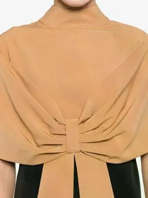 ATU BODY COUTURE Bow Maxi Dress