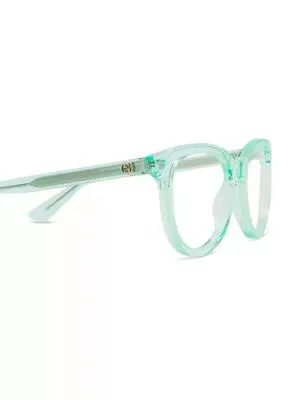Gucci Square Frame Eyeglasses