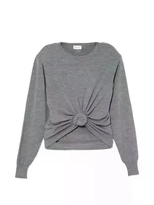 Magda Butrym Ribbed Sweaters For Women