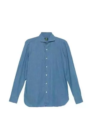 LUIGI BORRELLI Long-sleeve Shirt