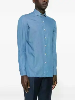 LUIGI BORRELLI Long-sleeve Shirt
