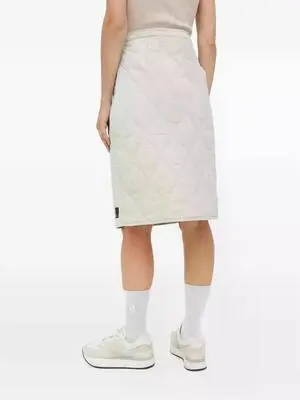JACK WOLFSKIN Quilted Midi Skirt