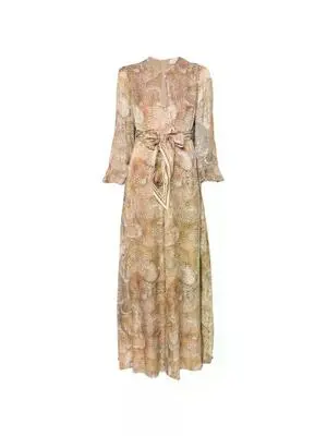 Zimmermann Keyhole Dresses