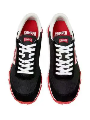 Camper Logo Trainers Drift Walk - Black