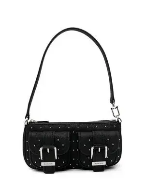 Michael Kors Zoe Shoulder Bag - Black