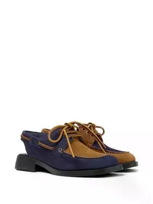 Camper Twins Lace-up Derby Shoes