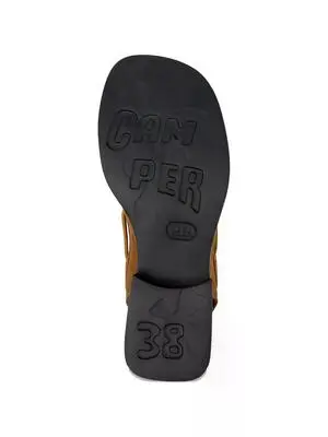 Camper Twins Lace-up Derby Shoes