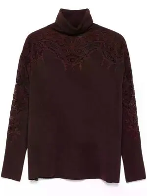 Ermanno Scervino Fine Knit Sweaters For Women