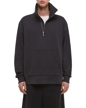 Helmut Lang Full Zip Sweatshirts Hoodies For Men