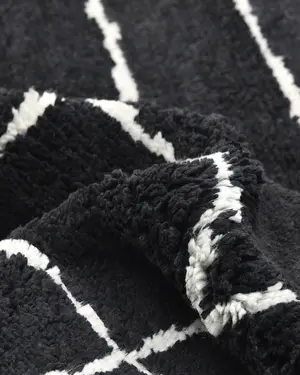 TIMELESS RUG DESIGNS Paris S3386 Area Rug, 6' X 9