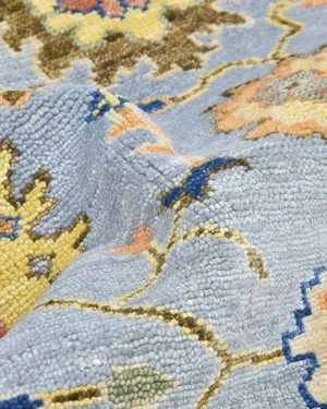 TIMELESS RUG DESIGNS Liza S3388 Area Rug, 9' X 12