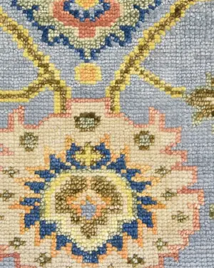TIMELESS RUG DESIGNS Liza S3388 Area Rug, 9' X 12