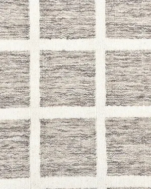TIMELESS RUG DESIGNS Rye S3397 Area Rug, 5' X 8 - Brown