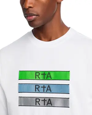 RtA Logo Long Sleeve Tee
