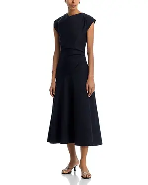 Veronica Beard Lisette Dress - Black