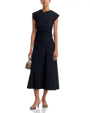 Veronica Beard Lisette Dress - Black