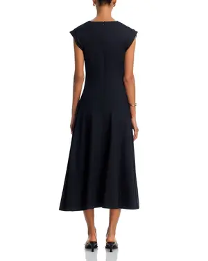 Veronica Beard Lisette Dress - Black