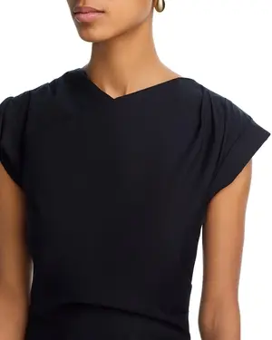 Veronica Beard Lisette Dress - Black