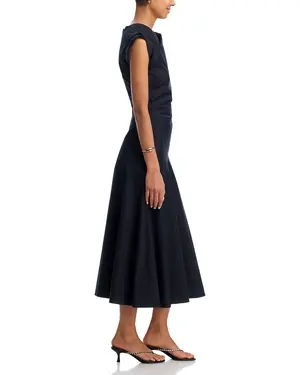 Veronica Beard Lisette Dress - Black