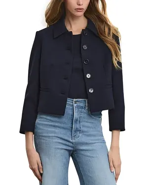 Veronica Beard Ismena Jacket - Navy